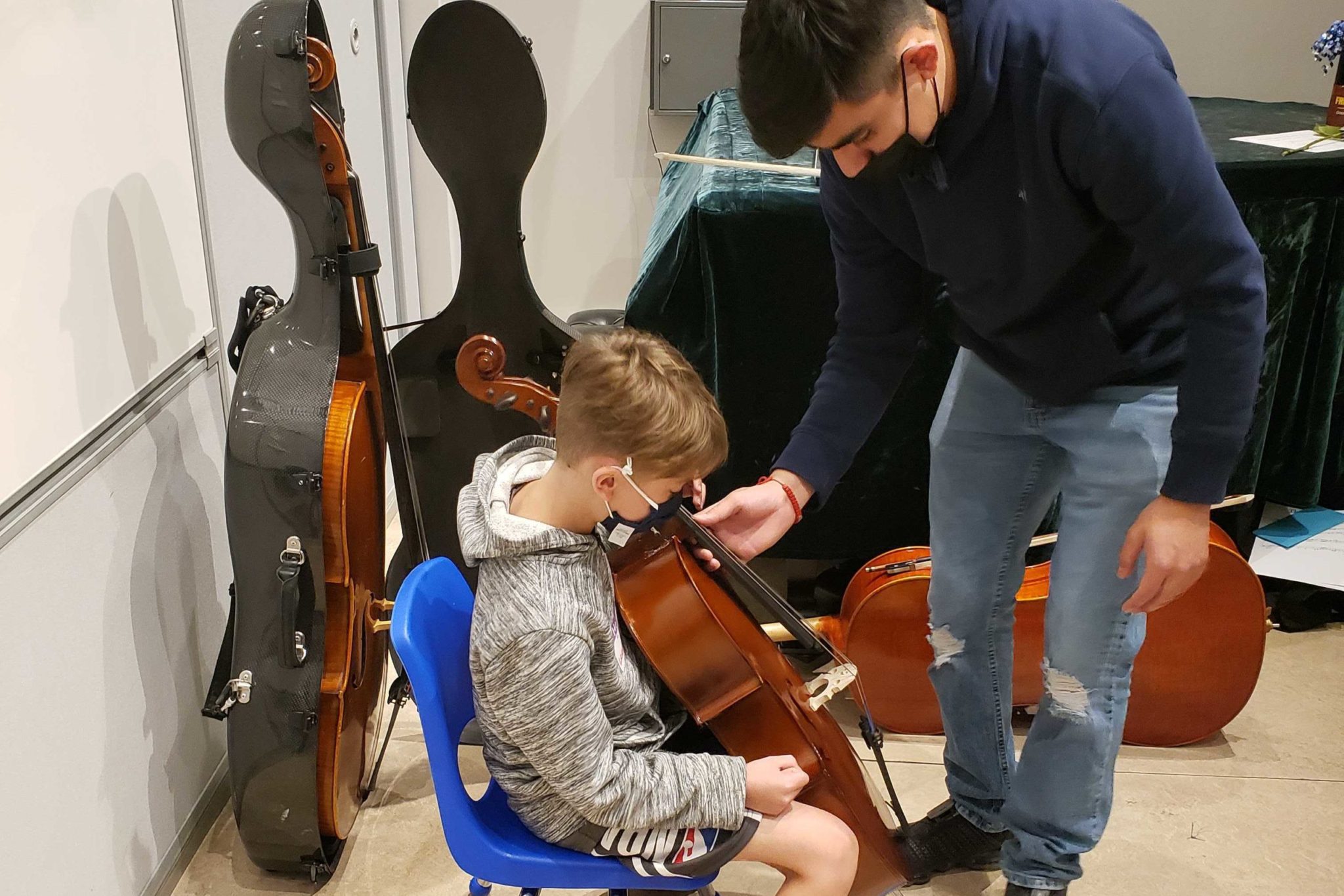 SLAM - The People's Music School