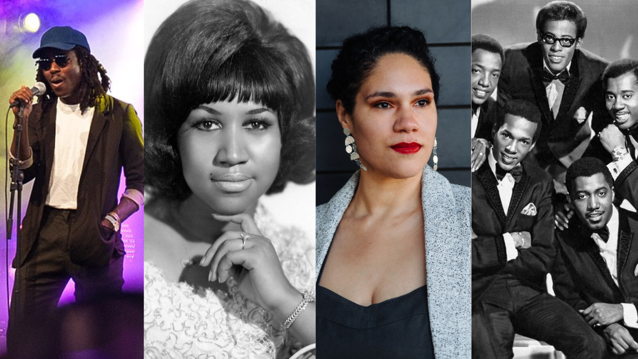 Spotlight On: Black Musicians and Composers - The People's Music School