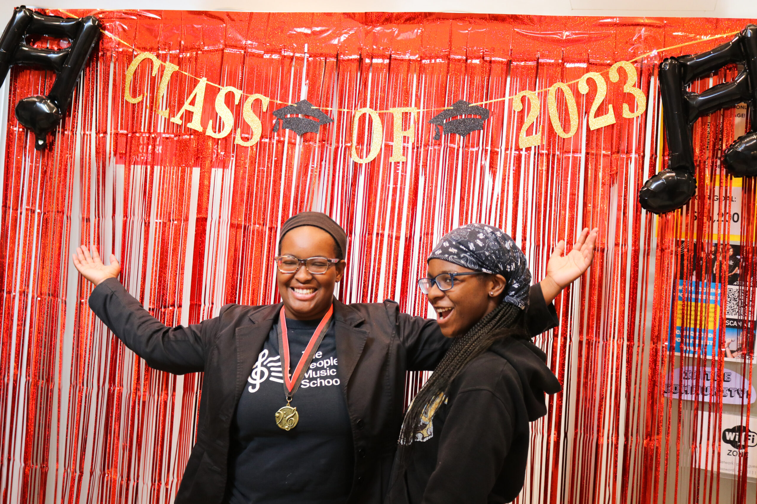 The Class of 2023 Answers: What advice do you have for current TPMS ...