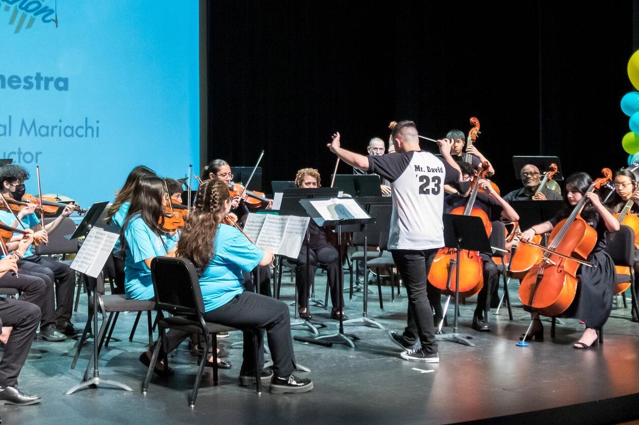 First Movement - The People's Music School