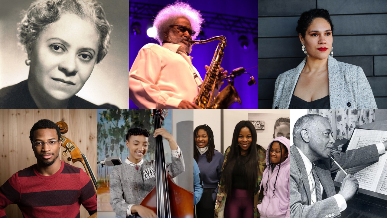 Black Musicians and Composers You Should Know - The People's Music School