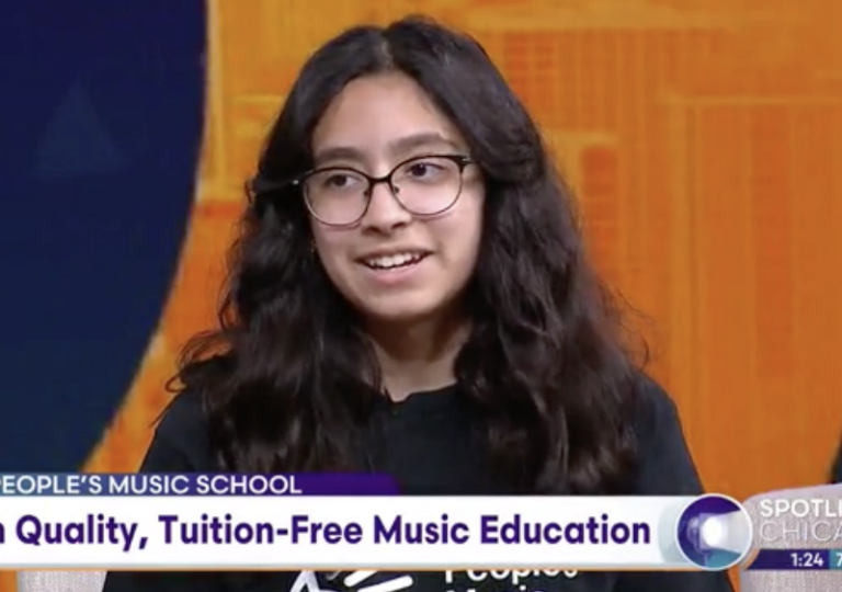 Home - The People's Music School