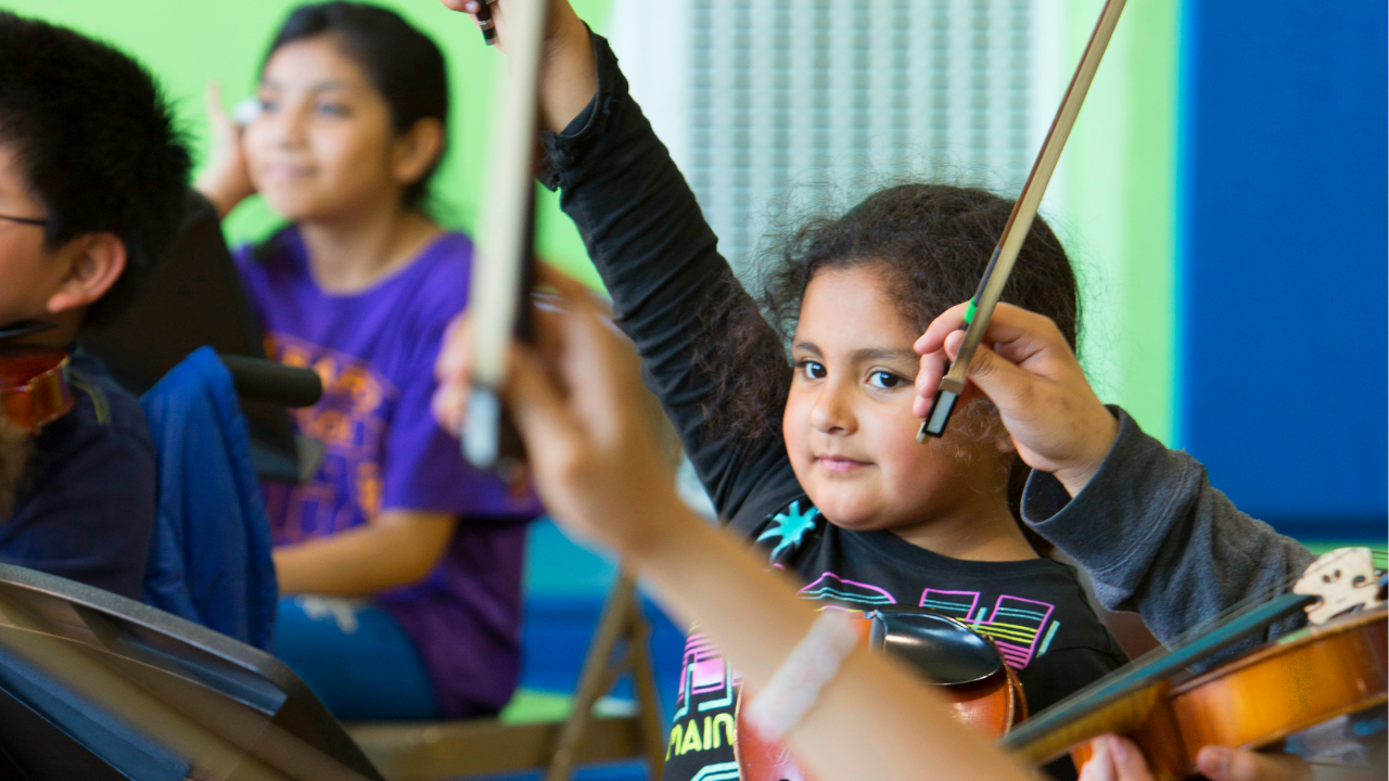 Get Involved - The People's Music School
