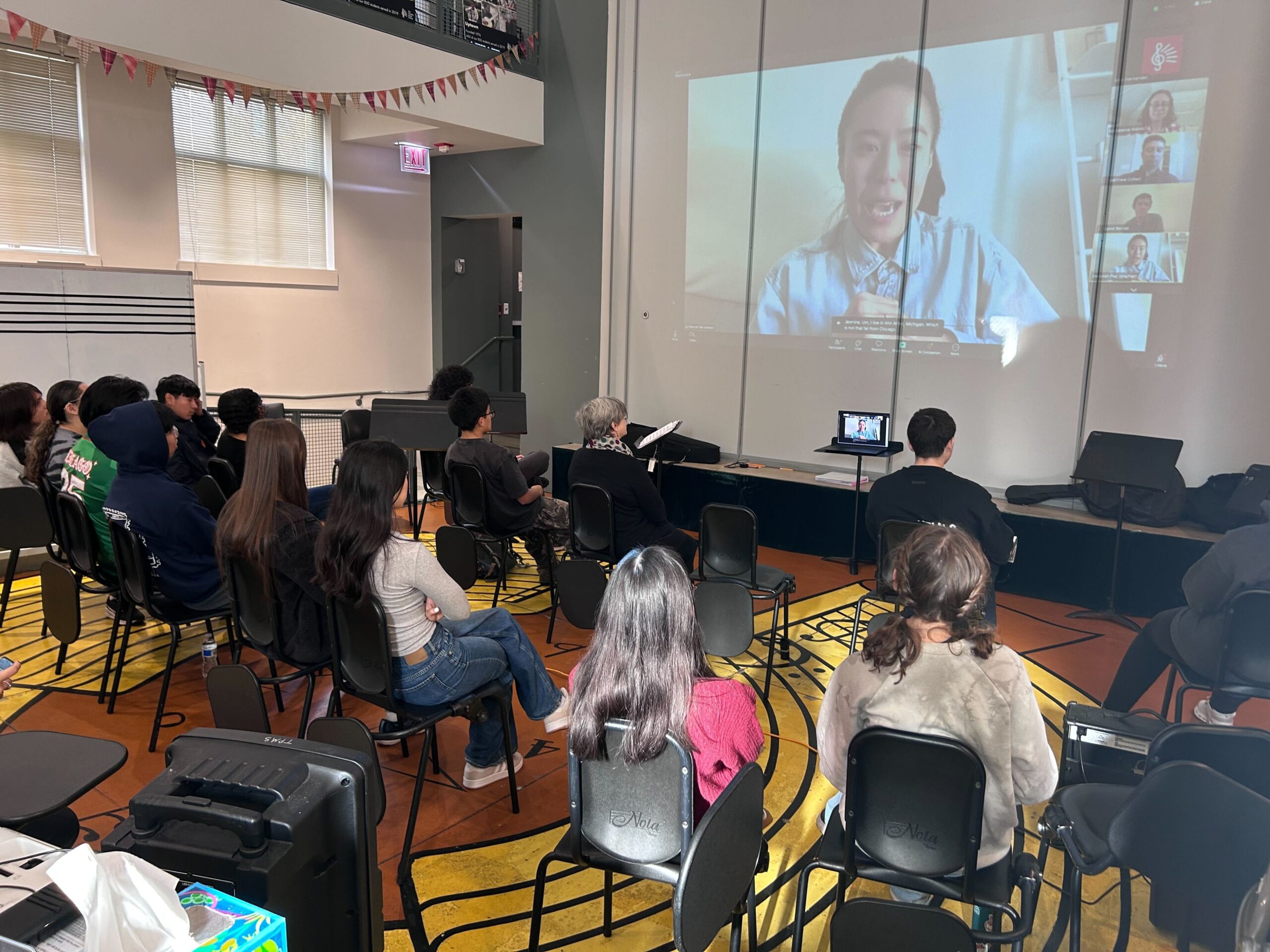 Formosa Quartet partners with The People's Music School - The People's ...