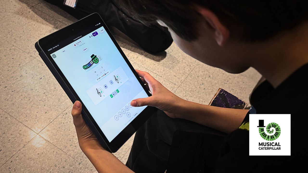 People’s Music School Teaching Artist Nico Carter Turns Music Theory ...